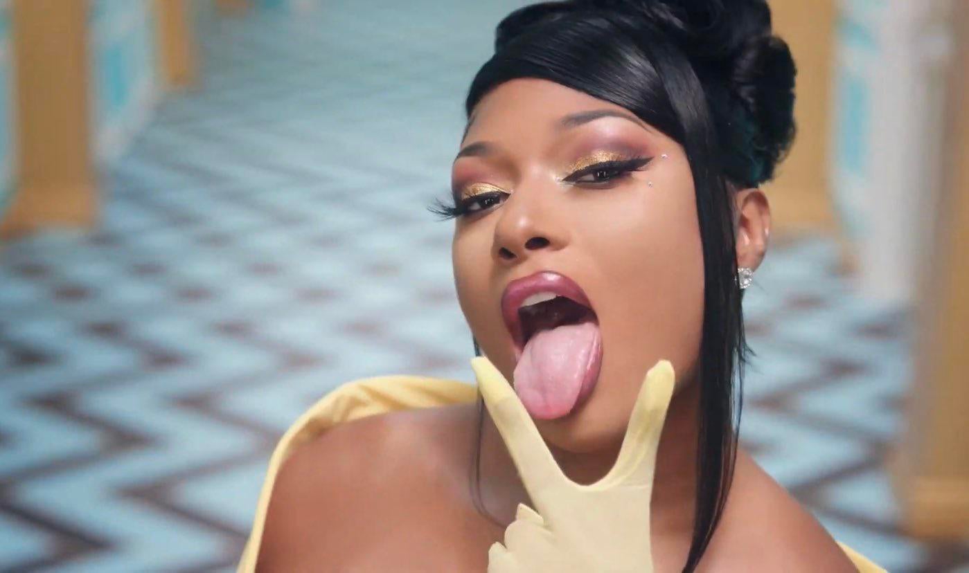 Meg Thee Stallion makes me so horny | Scrolller