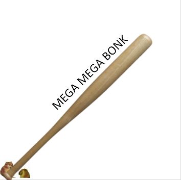 Mega-est bonk | Scrolller