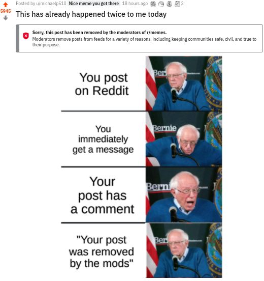 Mega facepalm | Scrolller