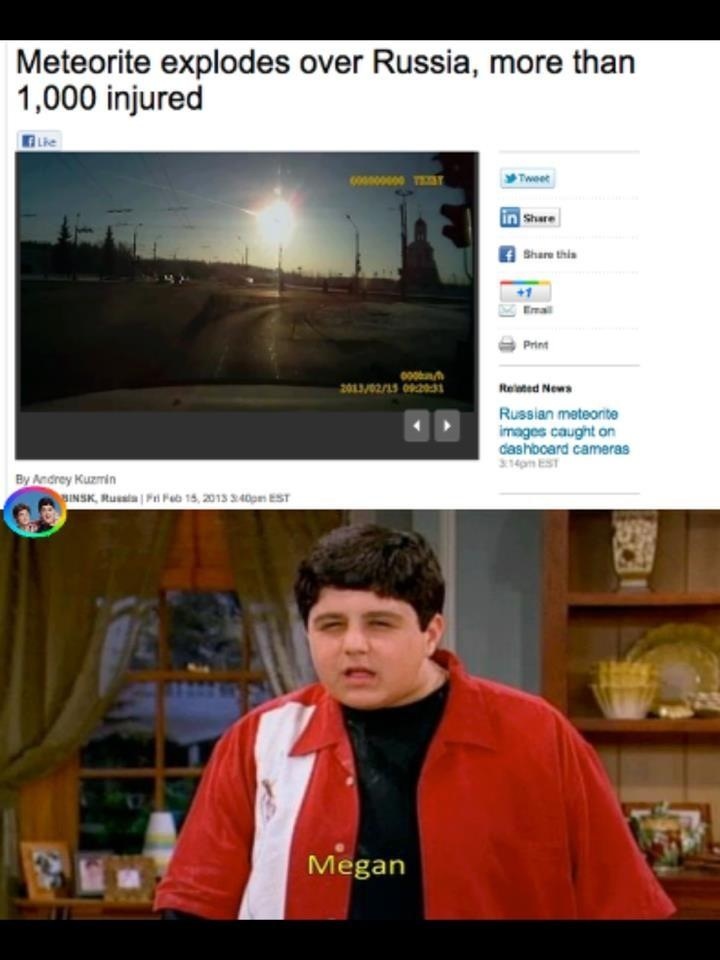 Megan -.- | Scrolller