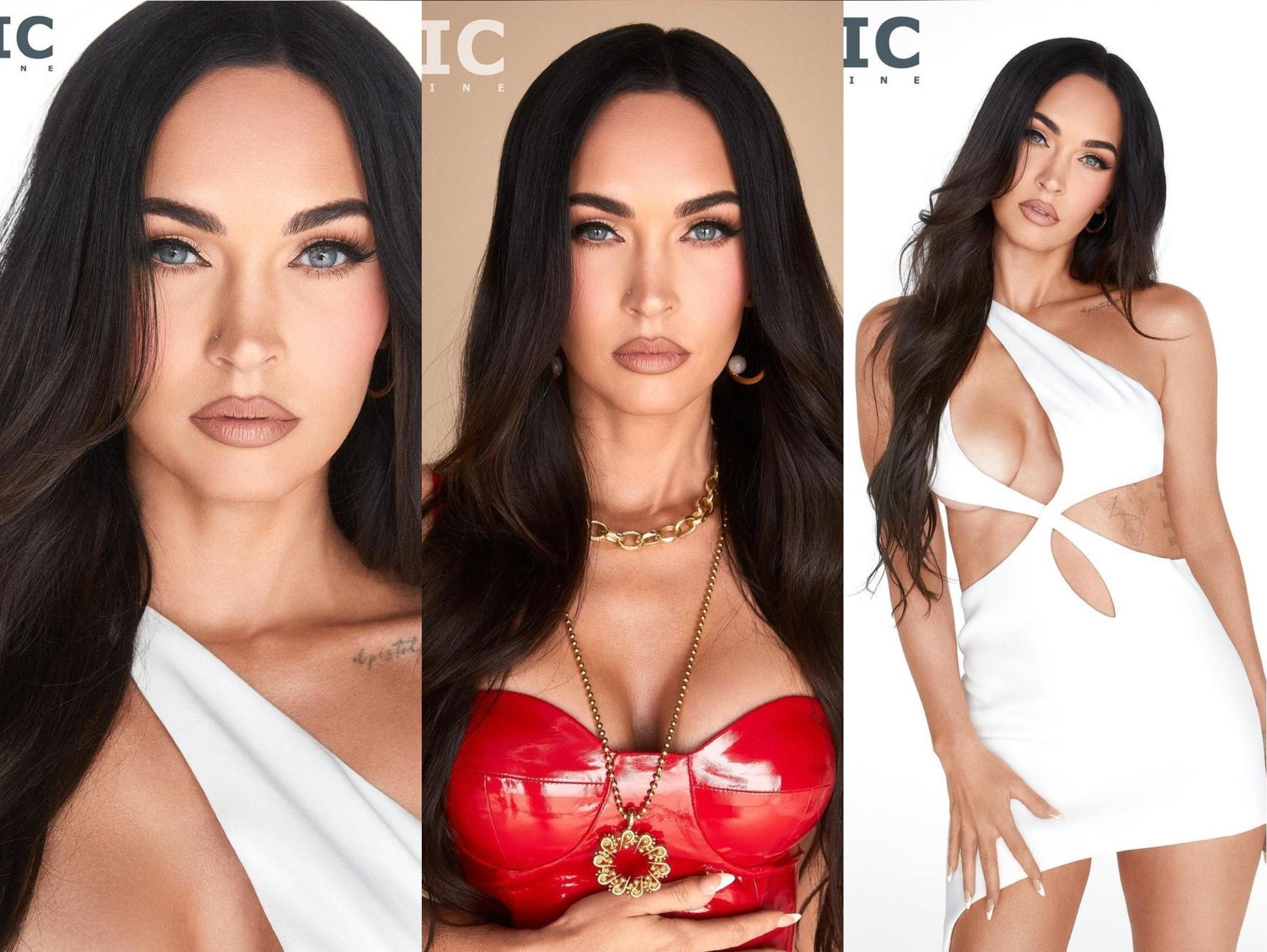Megan Fox is a pure fuck doll. | Scrolller