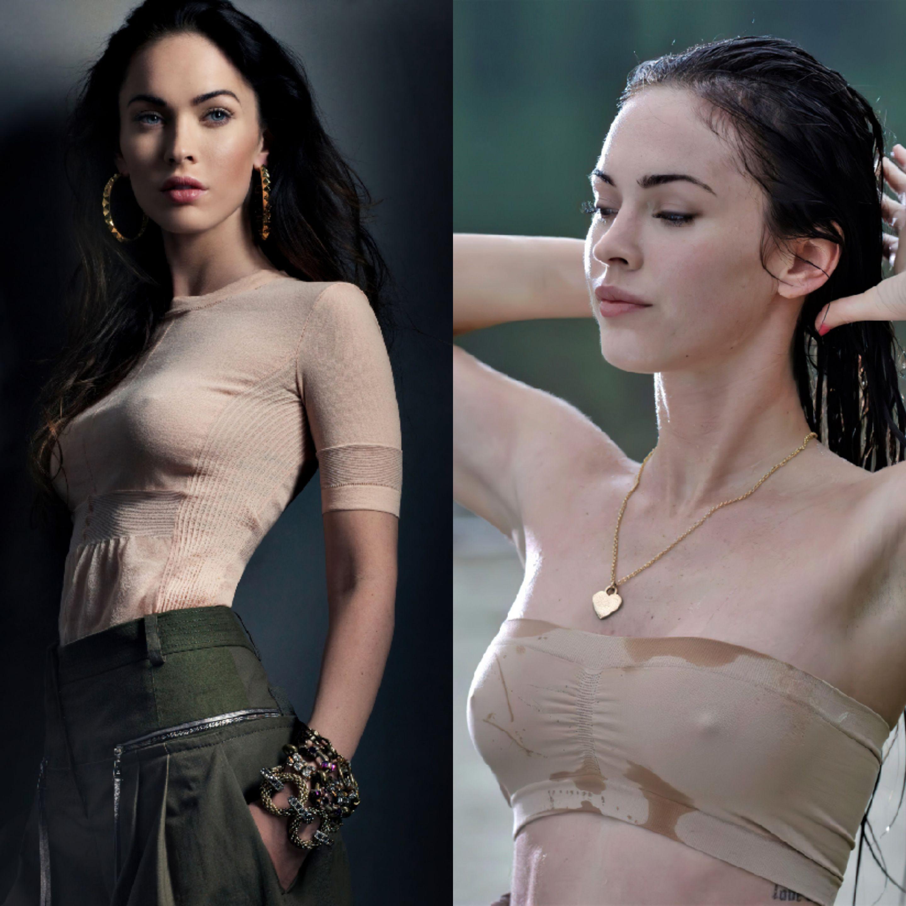 Megan Fox | Scrolller