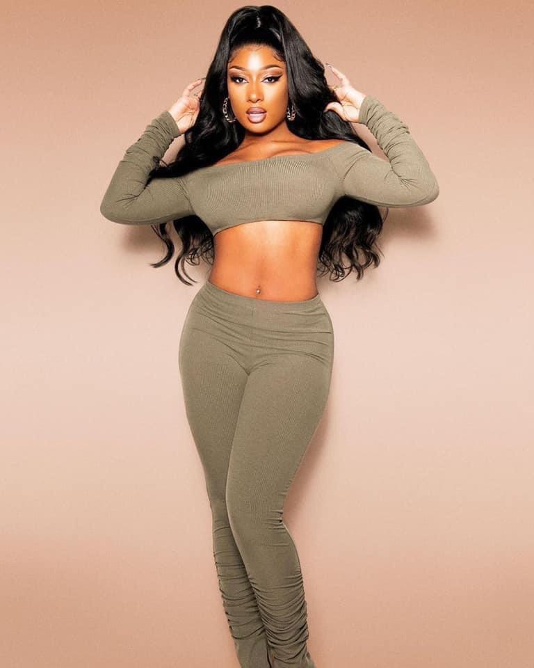 Megan Thee Stallion | Scrolller