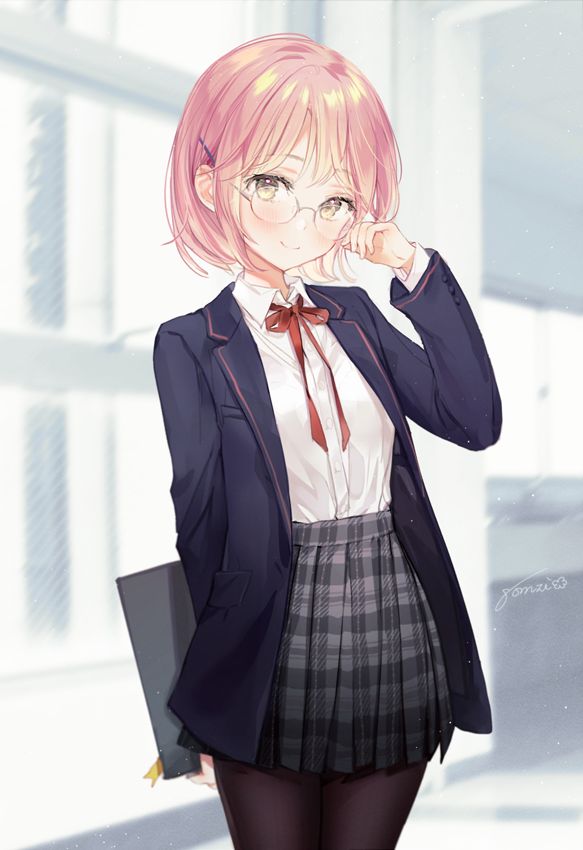 Megane [Original] | Scrolller