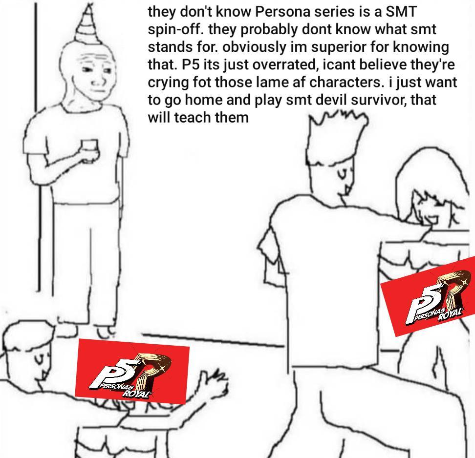 megaten duality | Scrolller