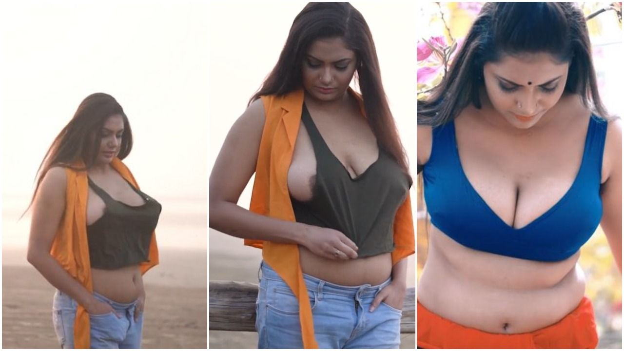 Megha new 2Videos link in comment | Scrolller