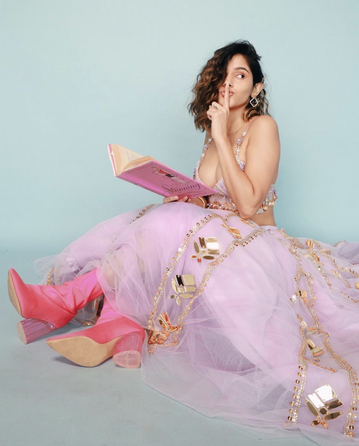 Meghna Kaur’s Golden Globes | Scrolller