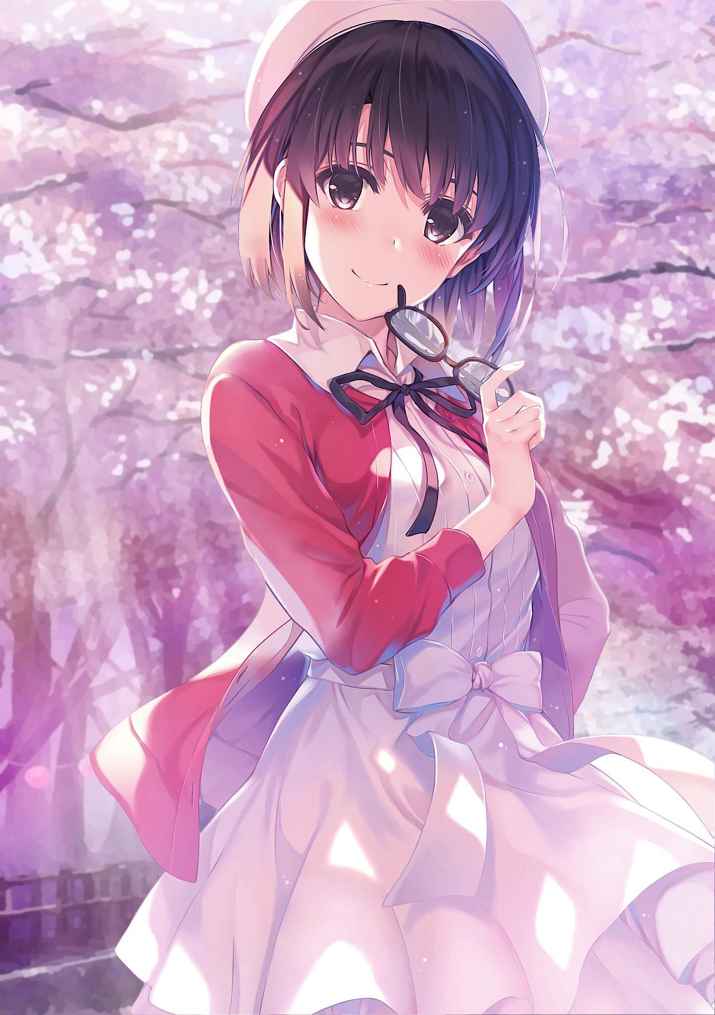 Megumi Kato [Saekano] | Scrolller