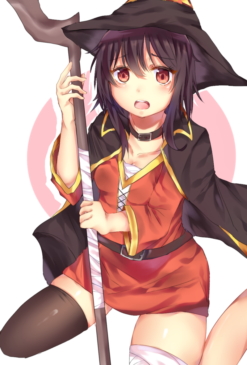 Megumin | Scrolller