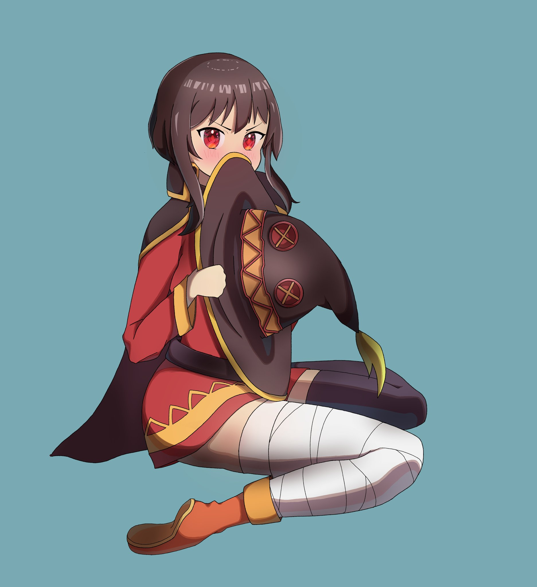 Megumin | Scrolller