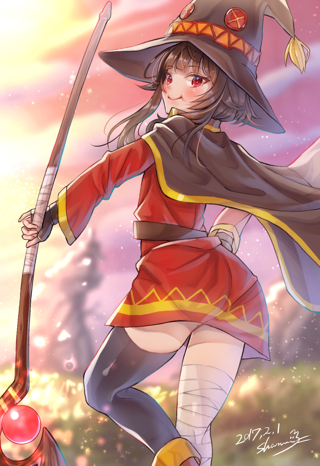 Megumin | Scrolller