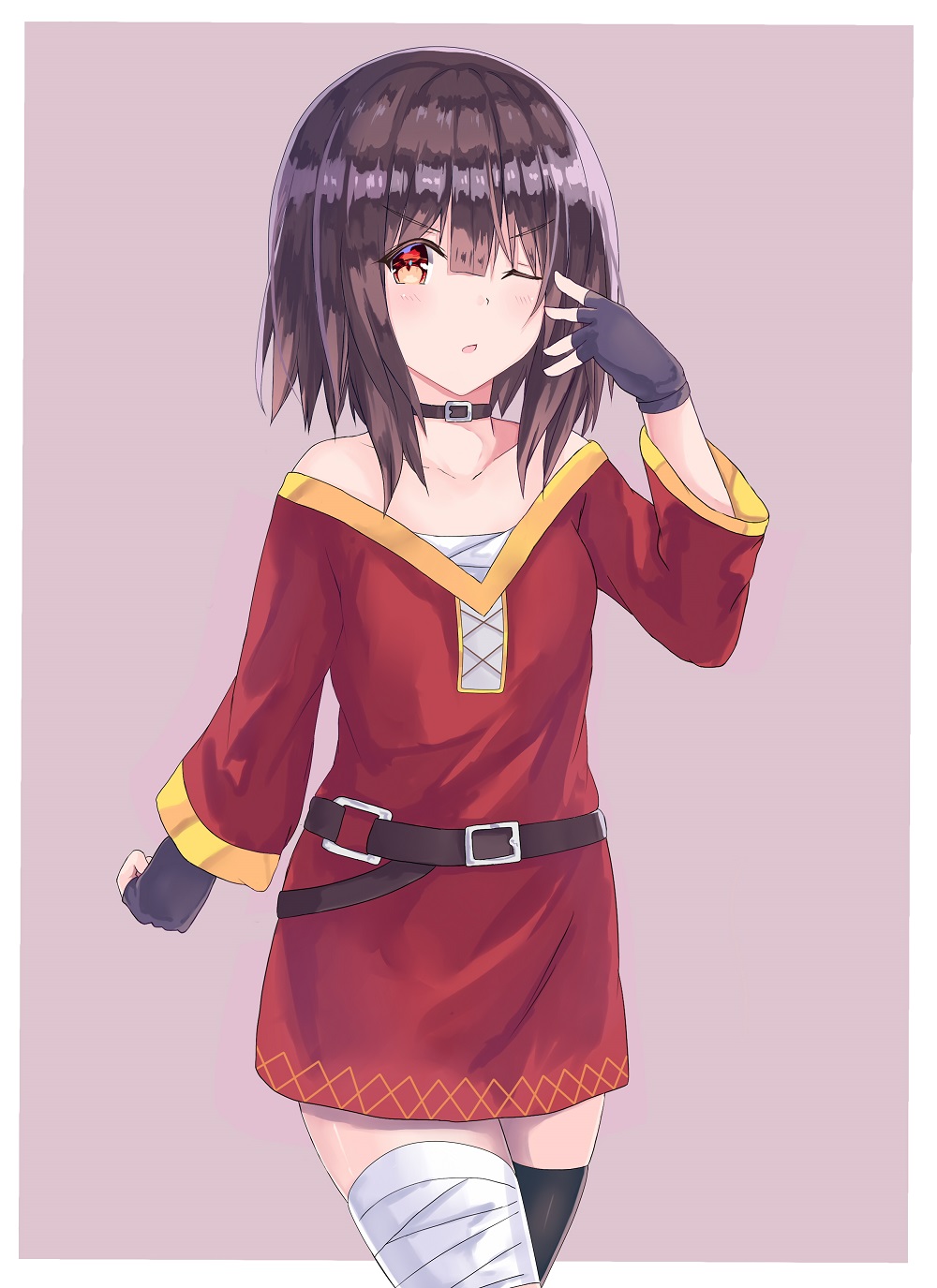 Megumin | Scrolller