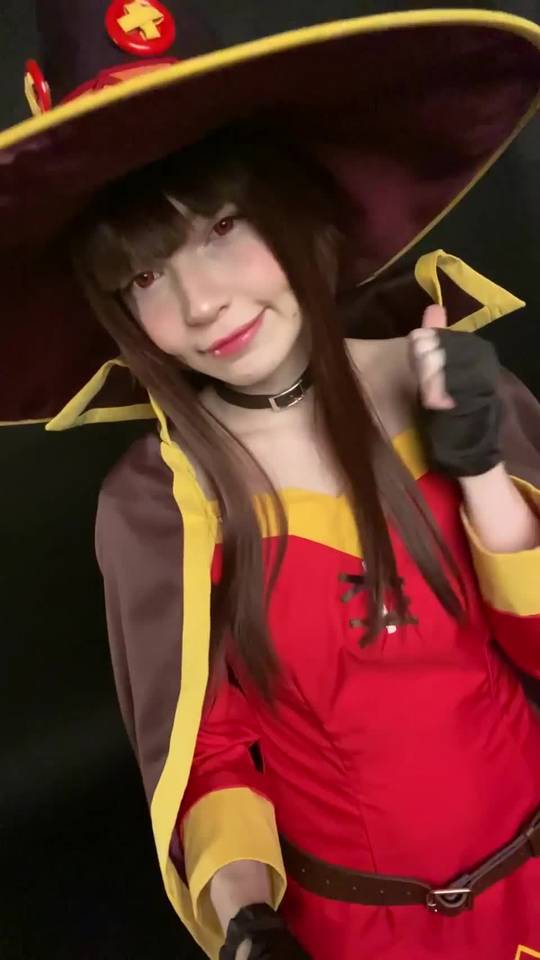 Megumin by Murrning_Glow | Scrolller