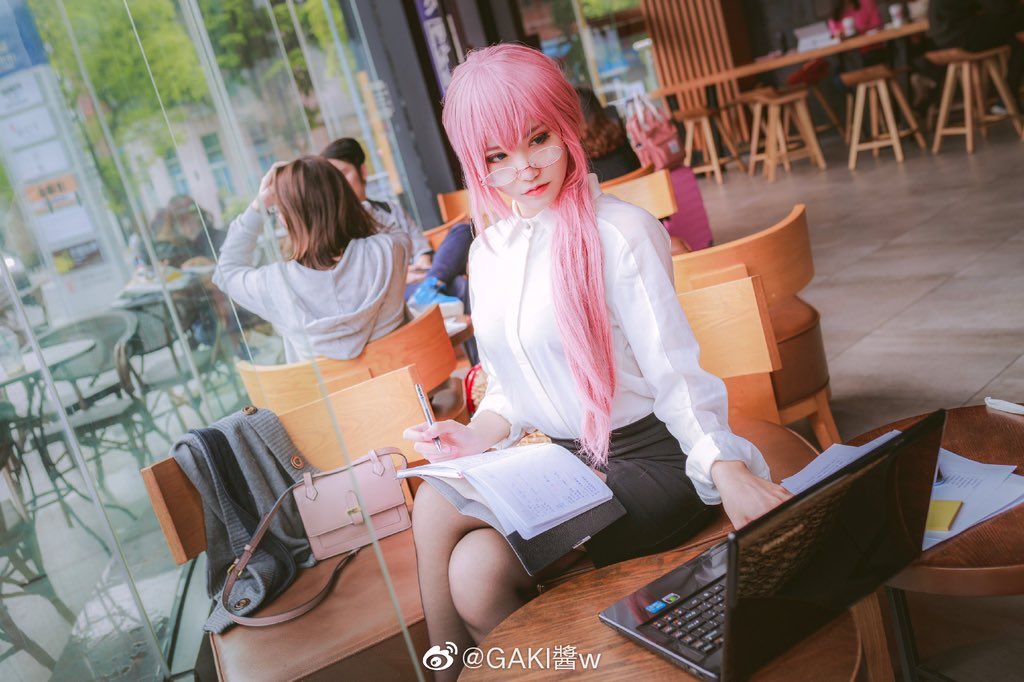 Megurine Luka by Gaki | Scrolller
