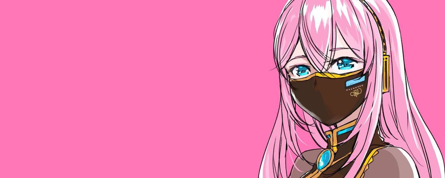 Megurine Luka by Mayo Riyo | Scrolller