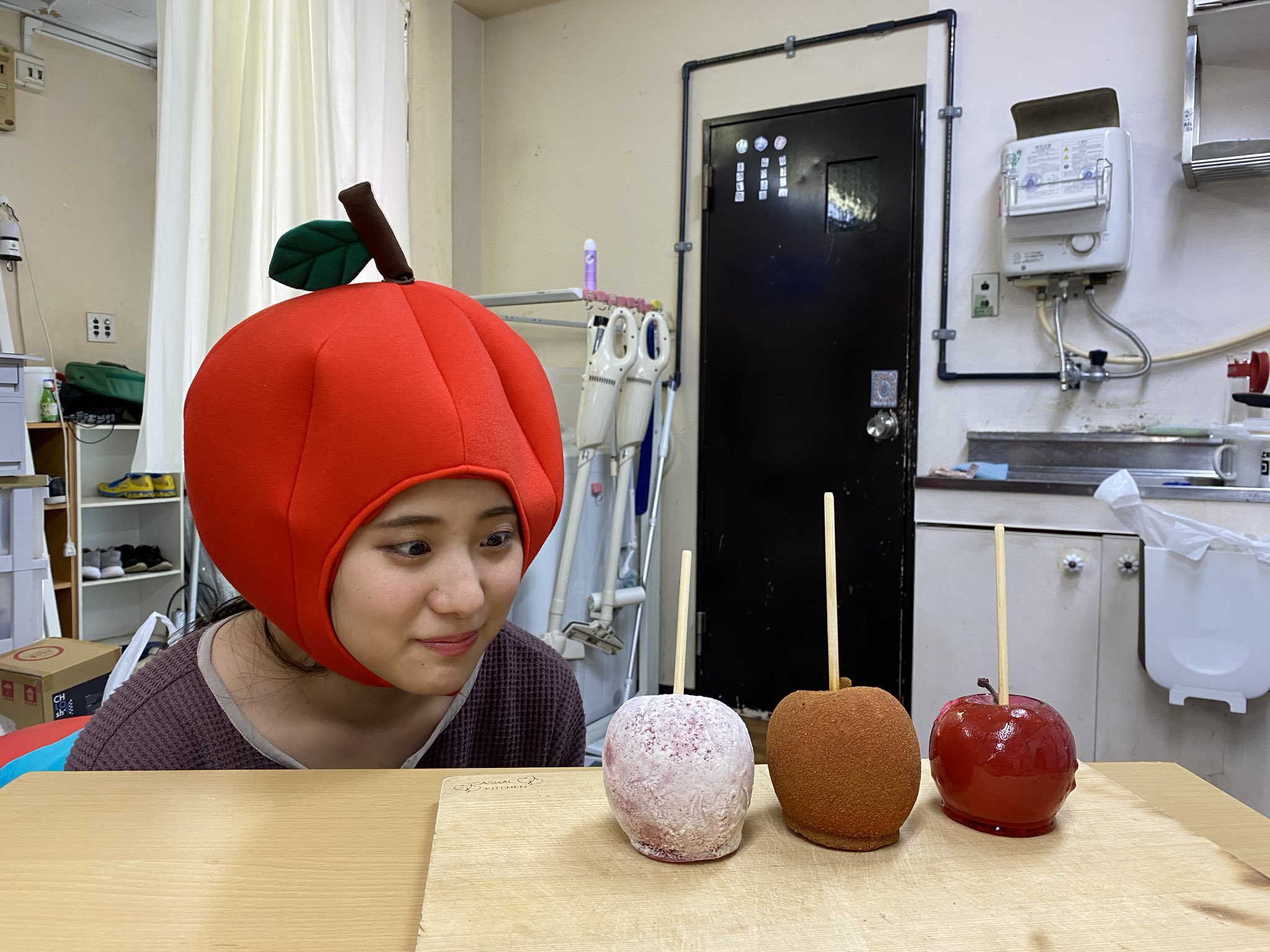 Mei Suruga summed up in a single image | Scrolller