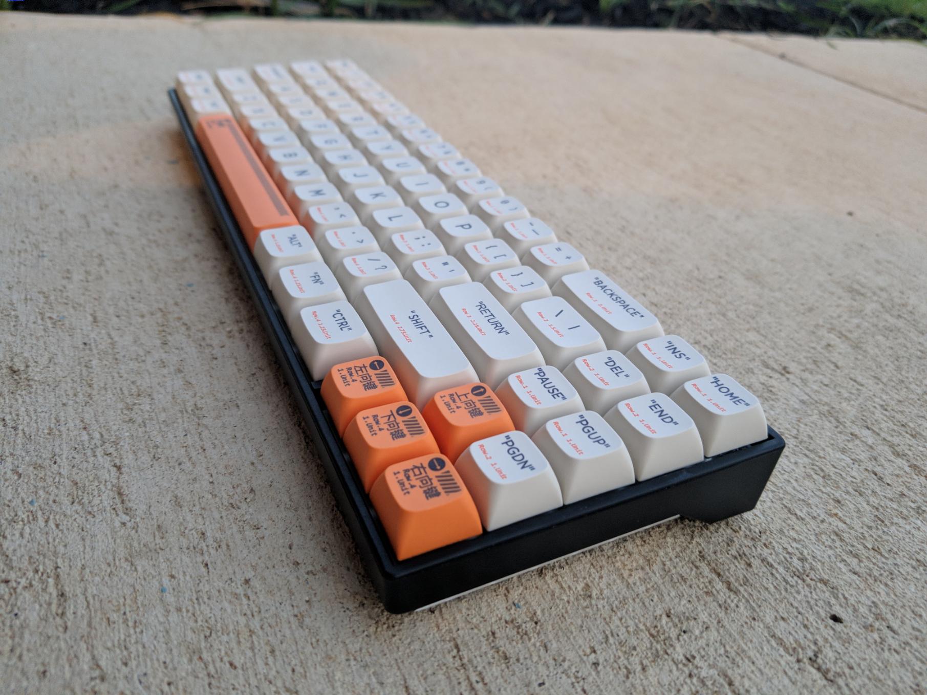 Meko Push - My First Custom MK Build! | Scrolller