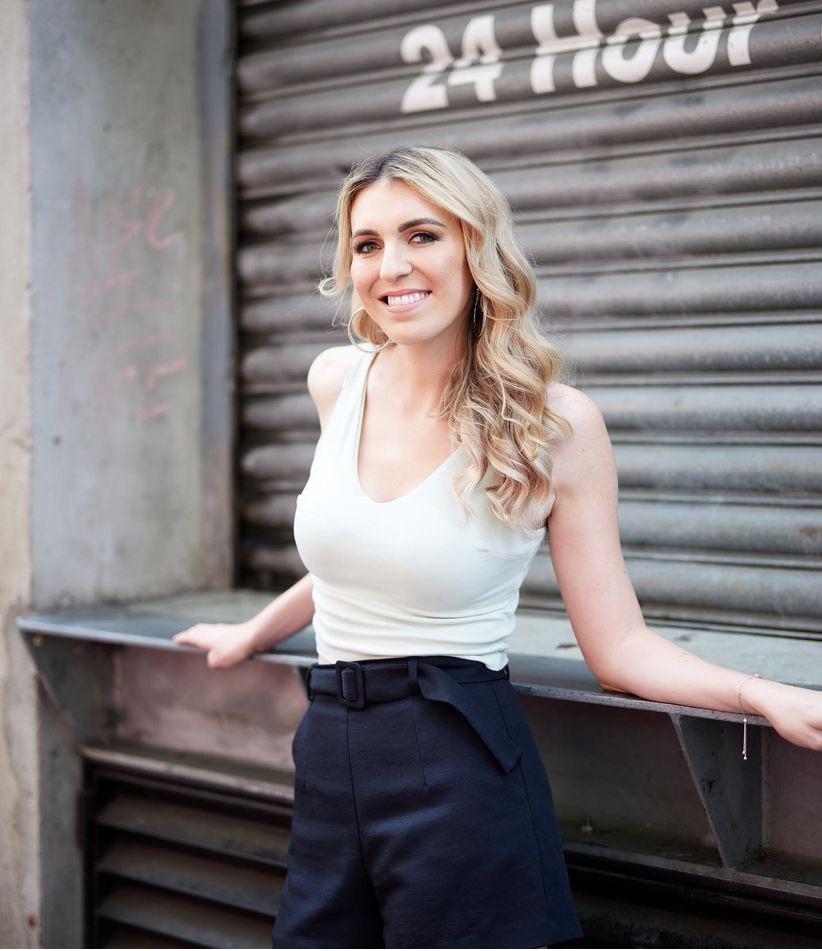 Melanie Bracewell [irtr] | Scrolller