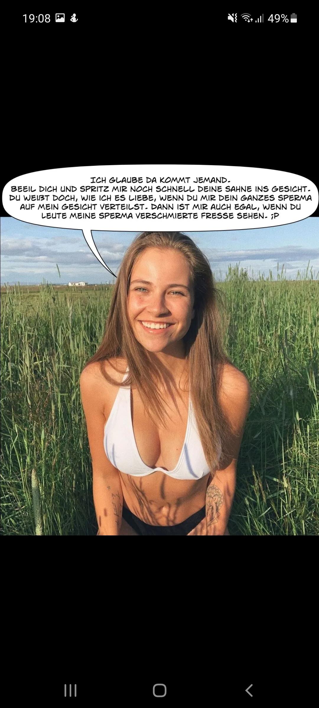 Melina is das I think | Scrolller