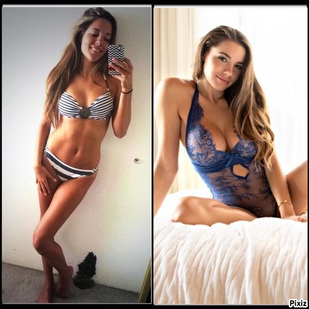 melissa avant après le pib | Scrolller