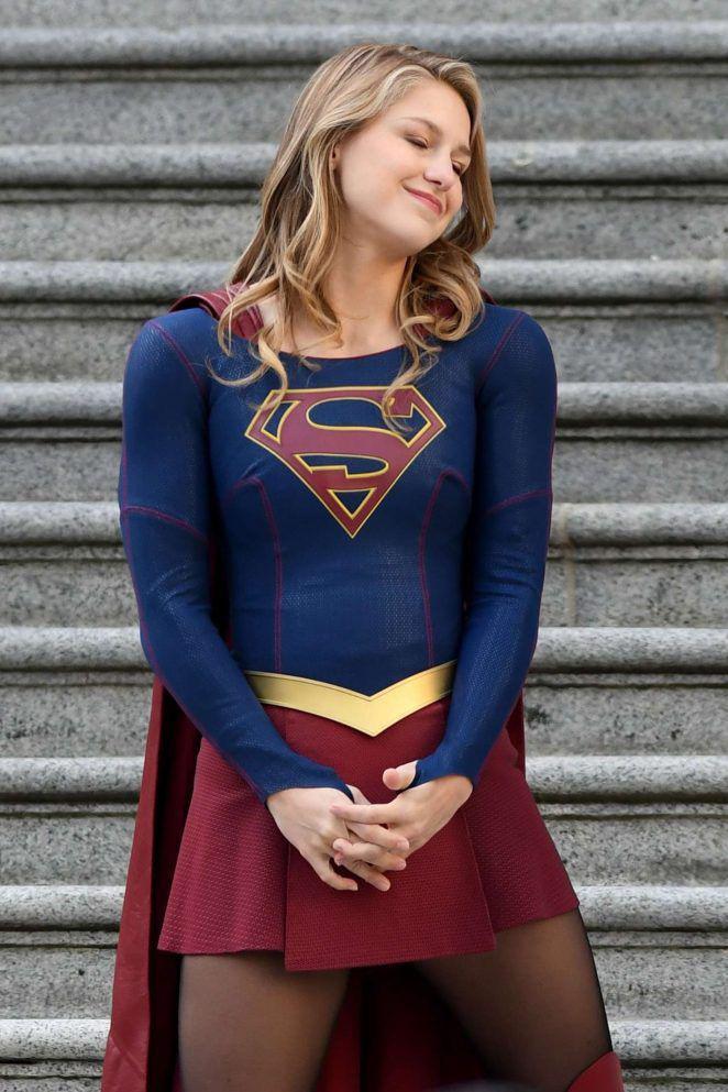 melissa benoist | Scrolller