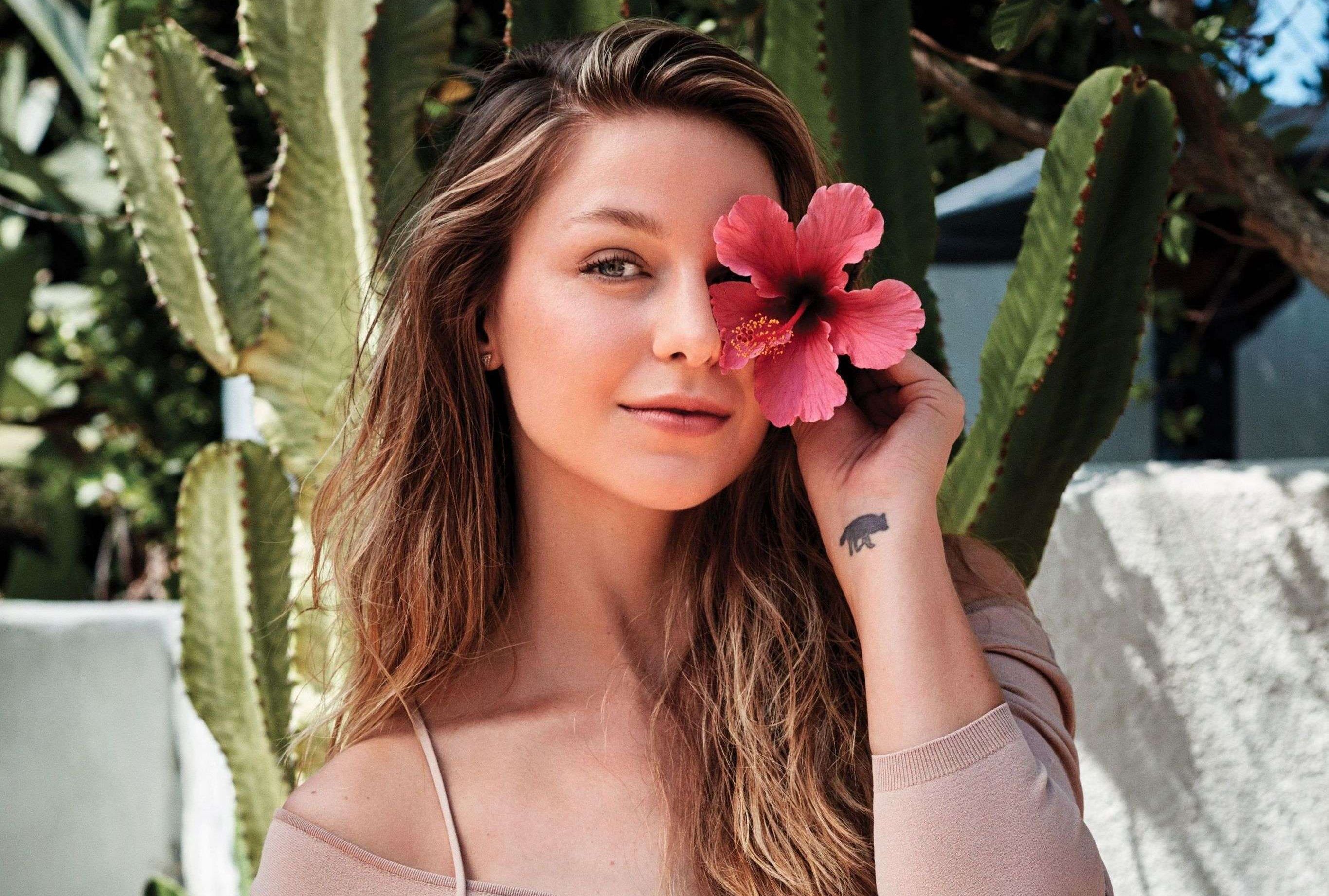 Melissa Benoist Scrolller