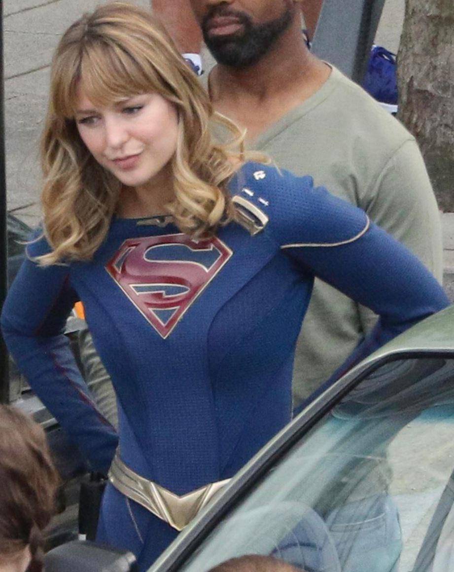 Melissa Benoist | Scrolller