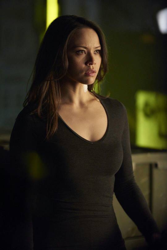 Melissa O'Neil screenshot from Dark Matter | Scrolller
