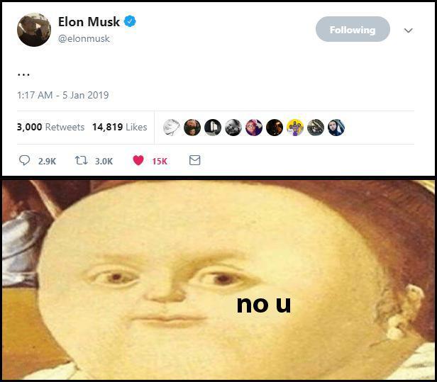 Melon Musk | Scrolller