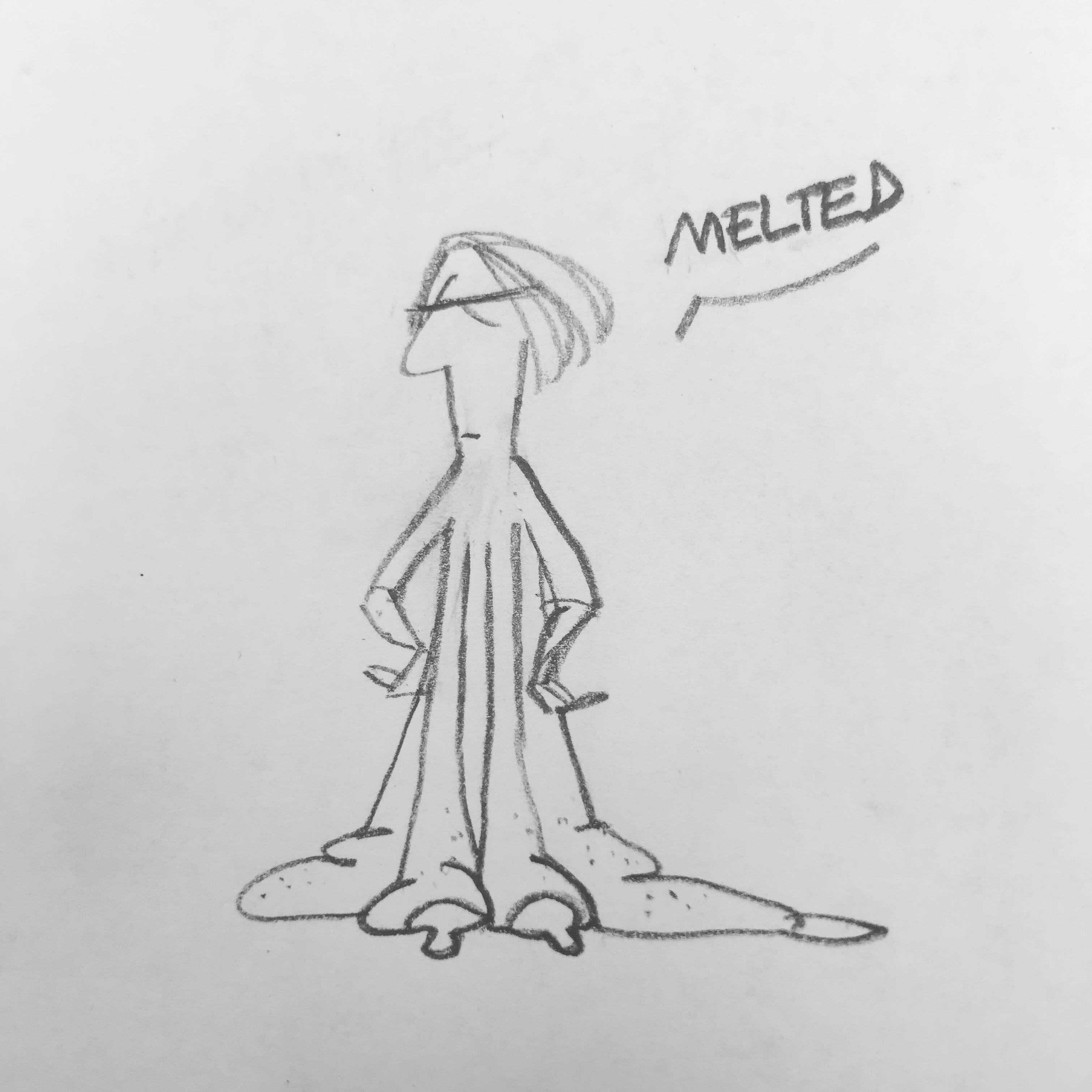 Melted | Scrolller