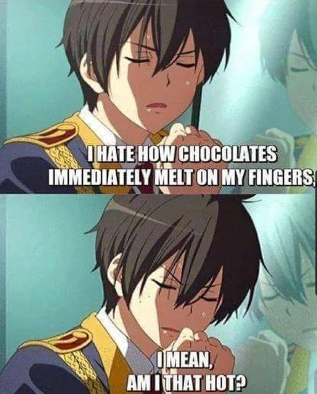 Melting Hot! | Scrolller