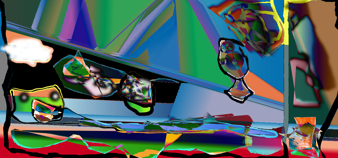 Melting Universes | Scrolller