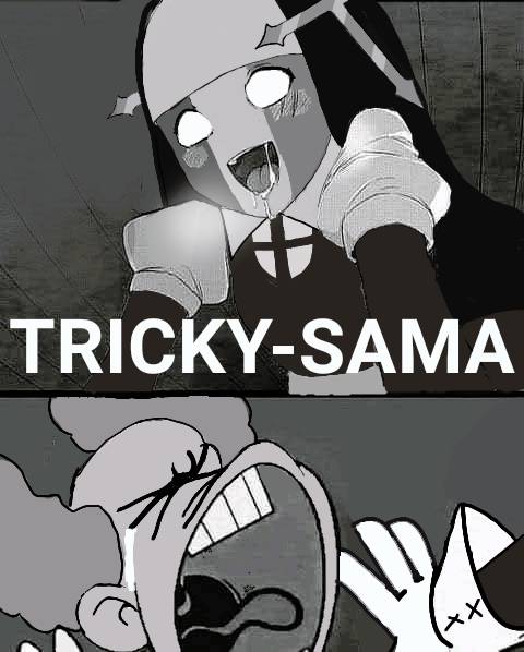 Tricky's nightmare | Scrolller