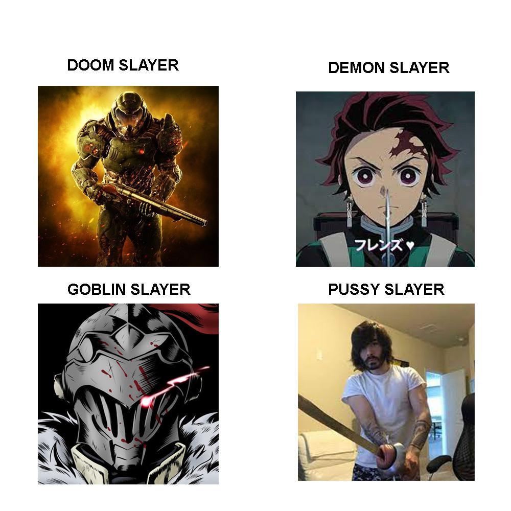 MEME SLAYER | Scrolller