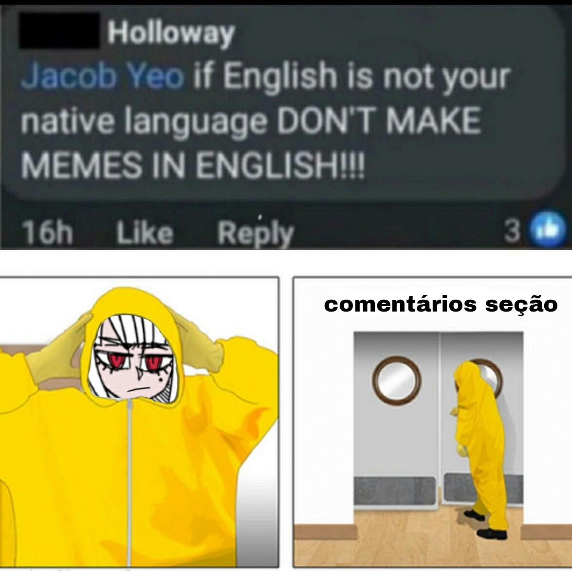 MEMES IN ENGLISH | Scrolller