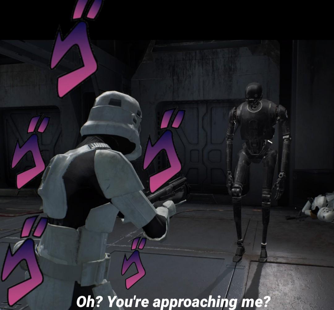 Menacing. | Scrolller