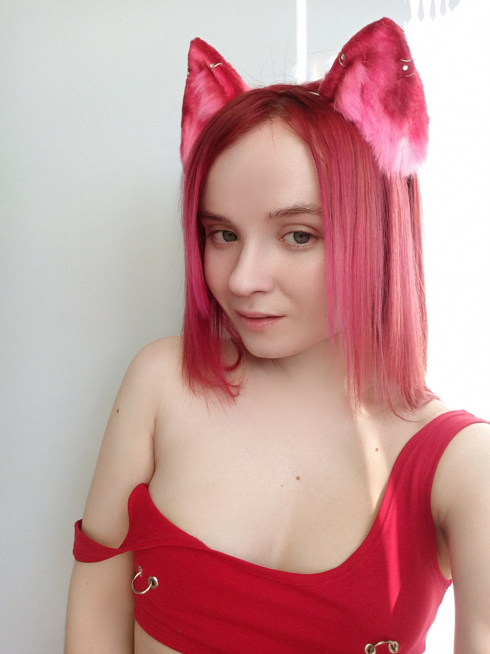 Meow ️ | Scrolller