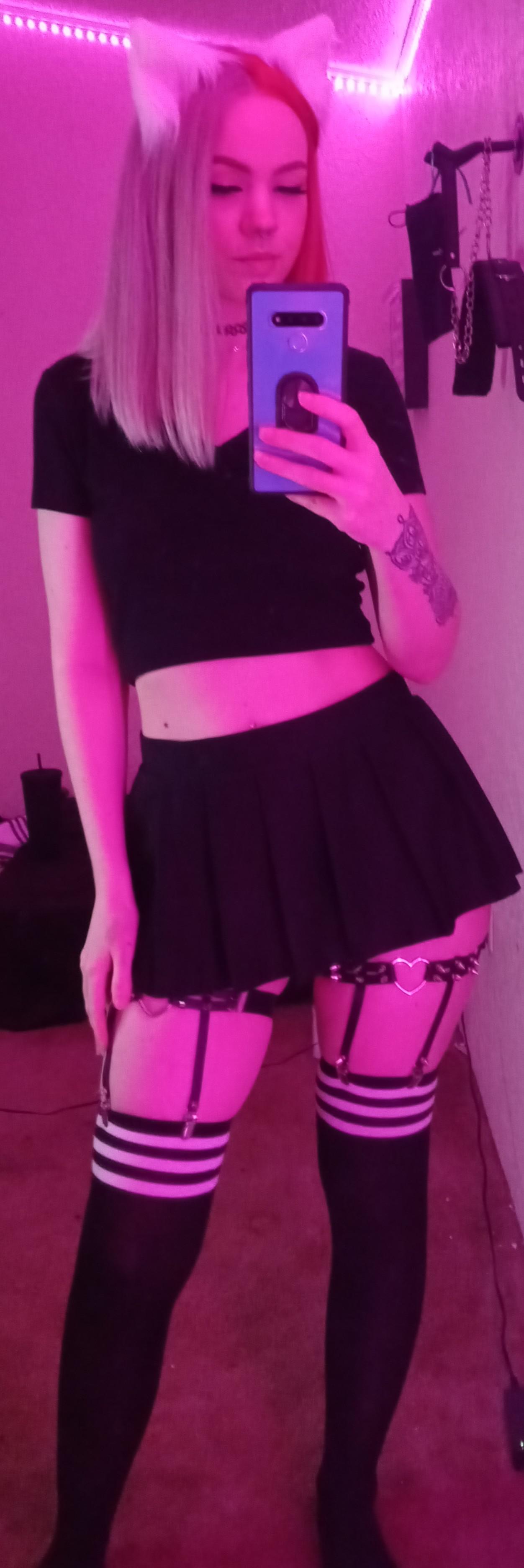 Meow, wanna play? 😽 | Scrolller