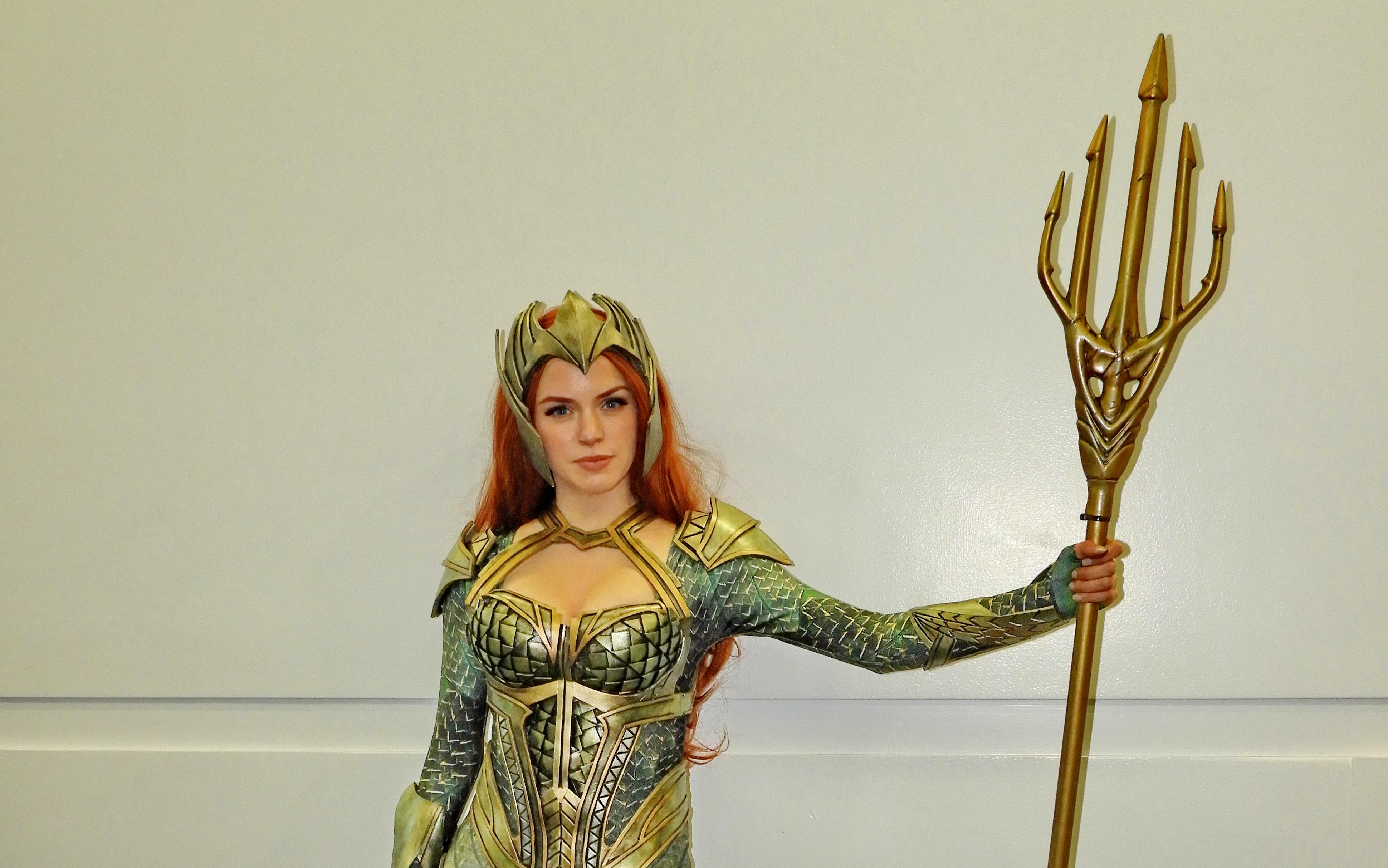 Mera @armoredheartcosplay 2 | Scrolller