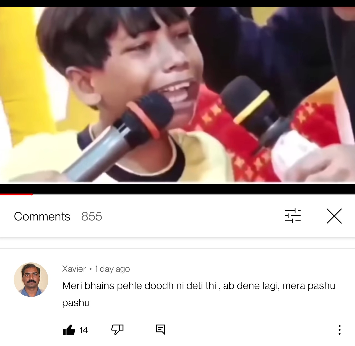 Mera yasu yasu, mera yasu yasu | Scrolller