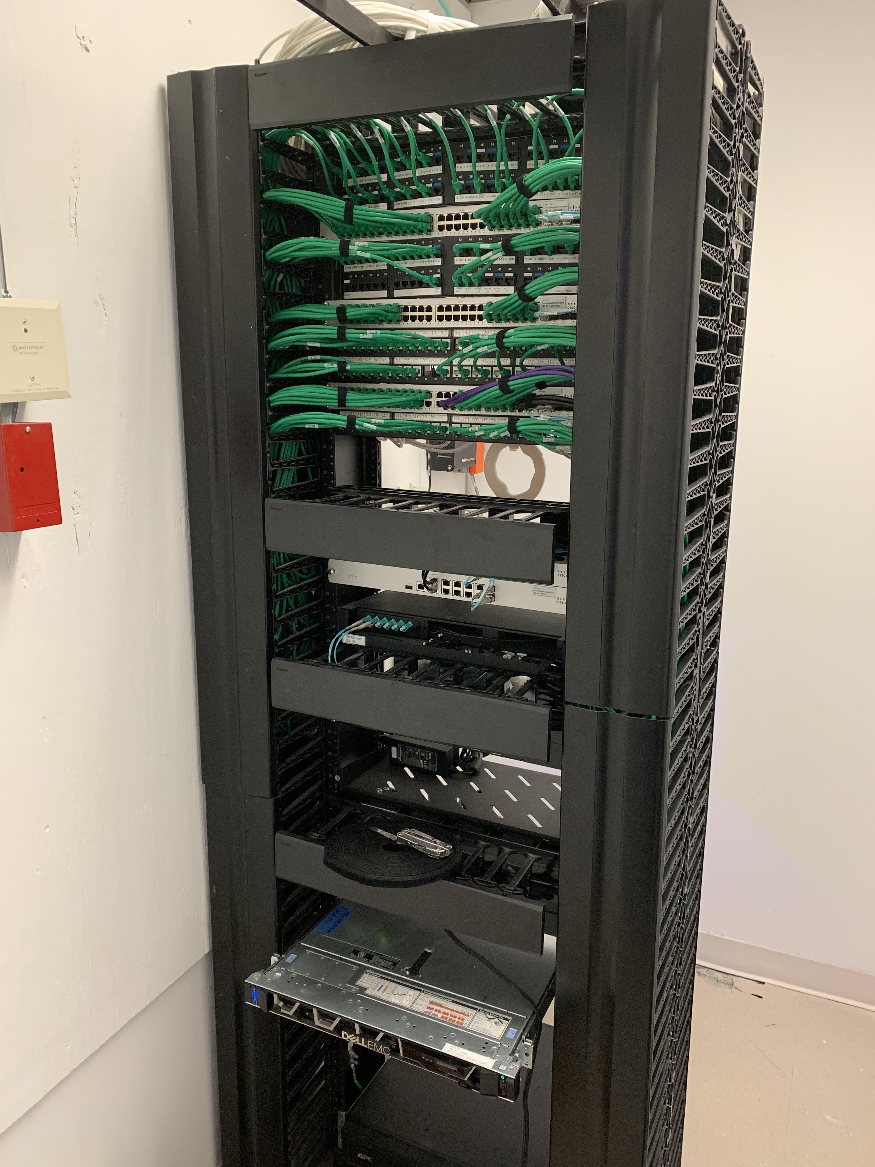 Meraki Full-Stack Installation | Scrolller