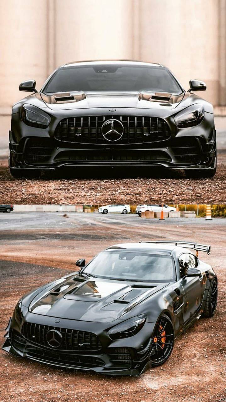Mercedes-AMG GT (2020) | Scrolller