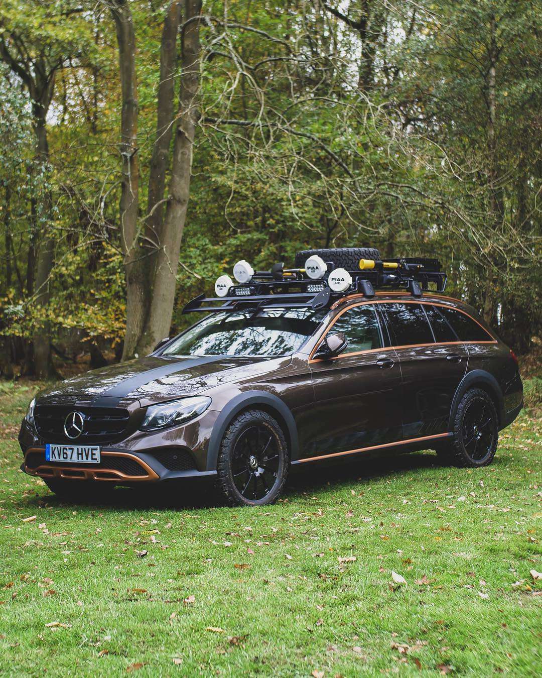 Mercedes Battlewagon | Scrolller