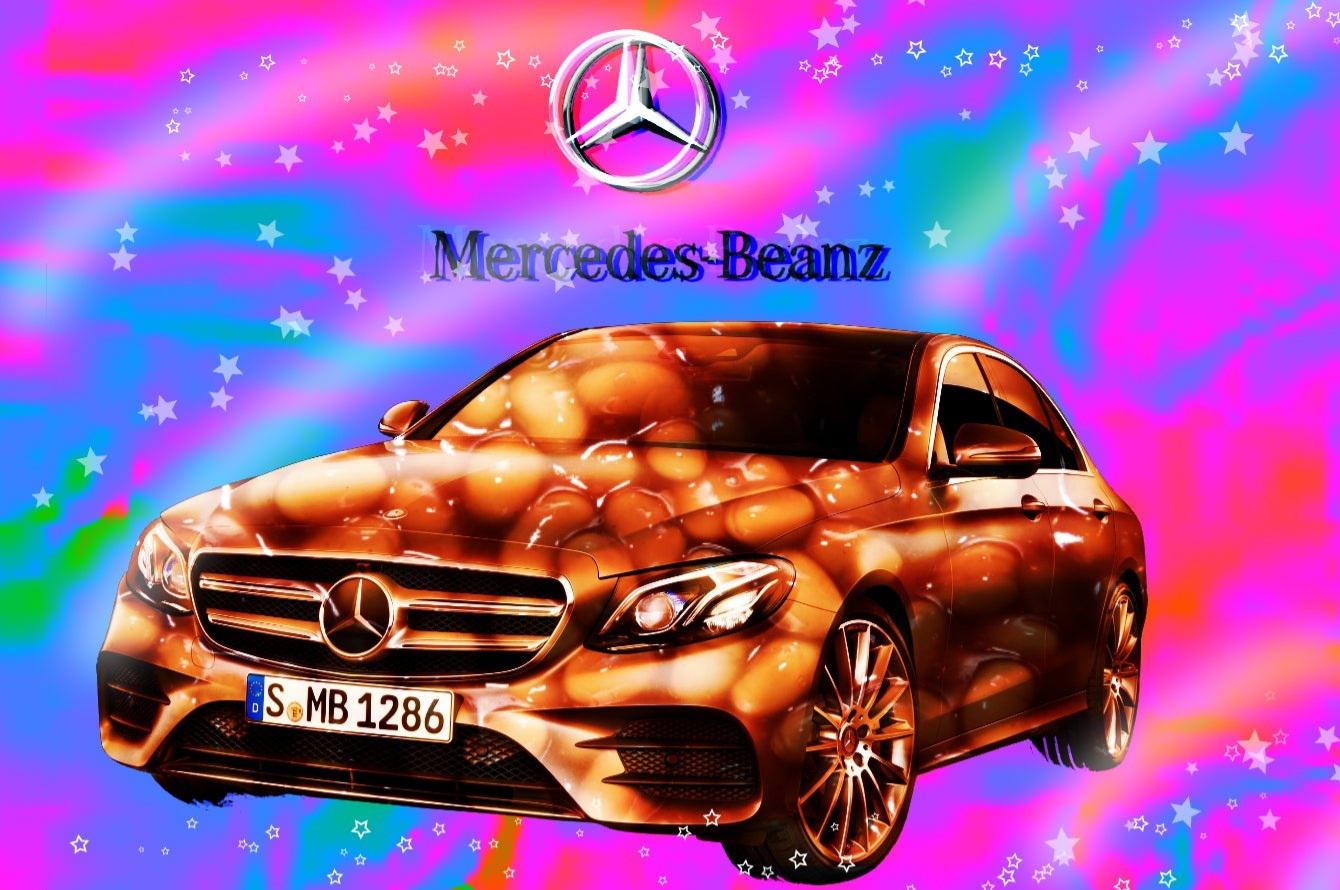 Mercedes-Beanz | Scrolller