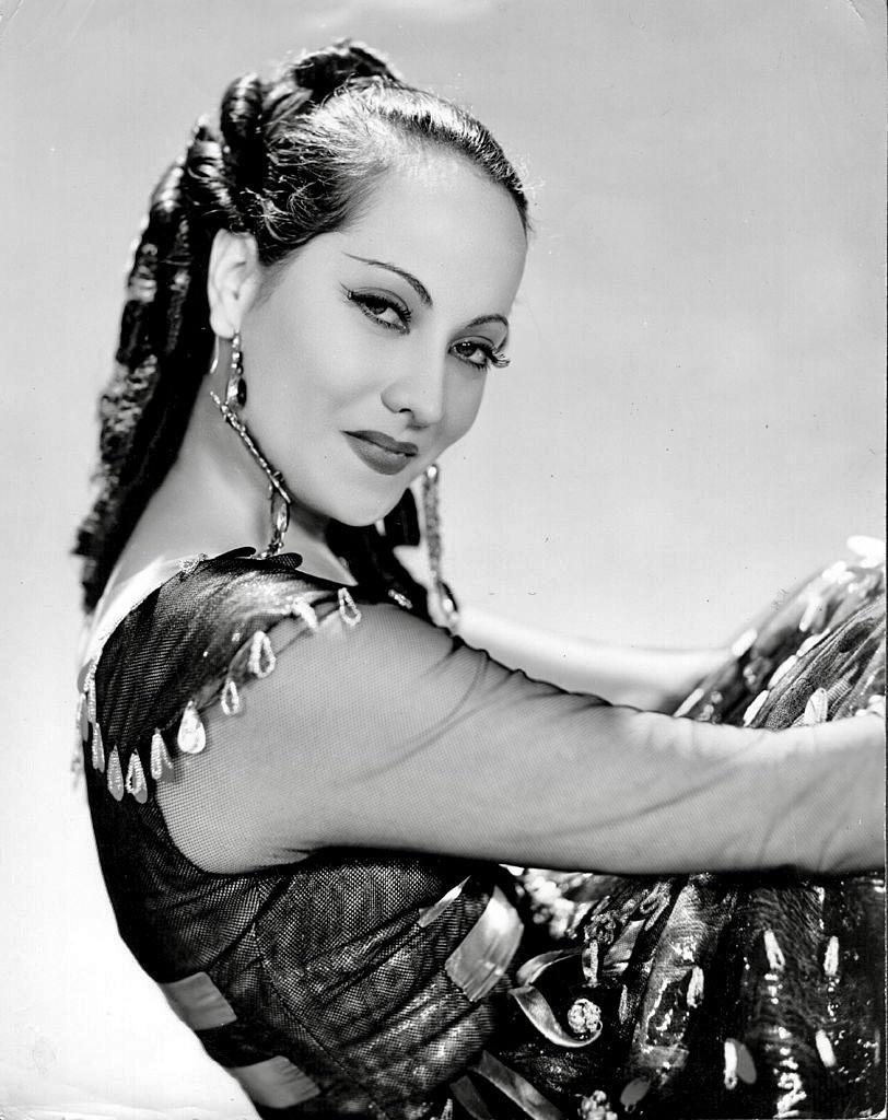 Merle Oberon, 1934. | Scrolller