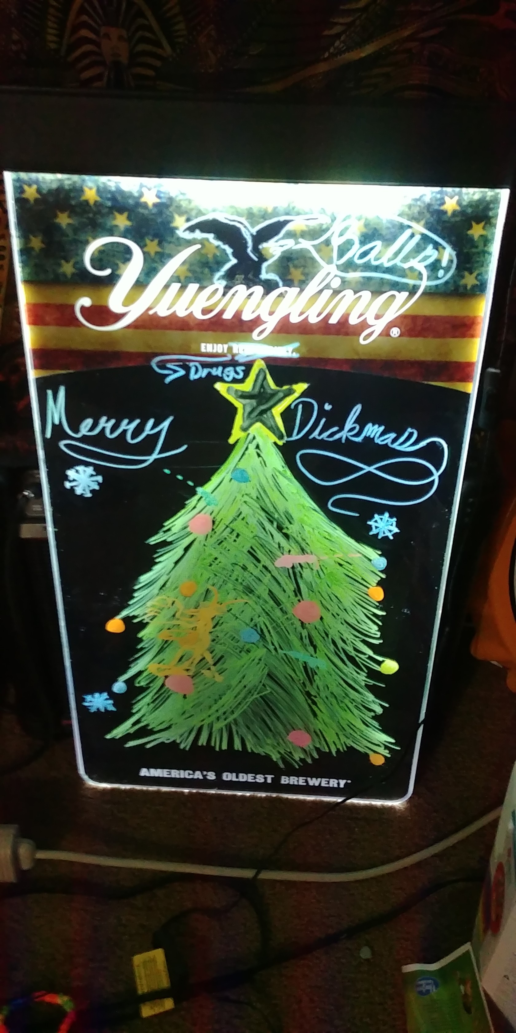 Merry Dickmas | Scrolller