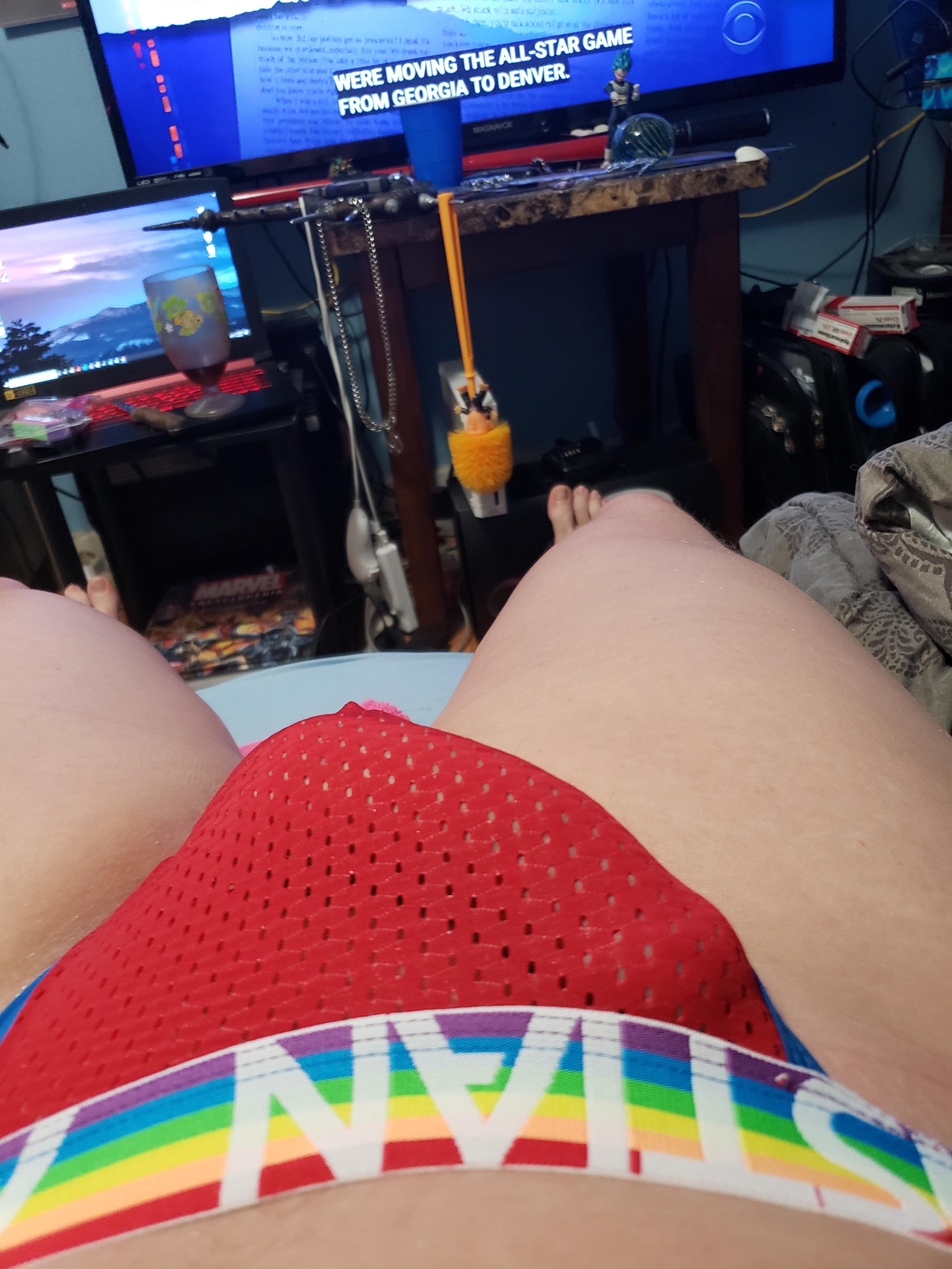 Mesh jock wyt | Scrolller