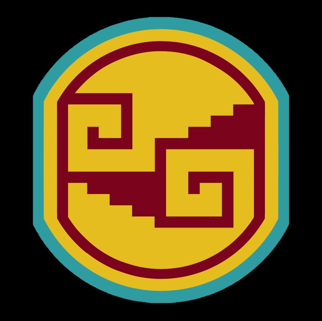 Mesoamerican Shield [OC] | Scrolller