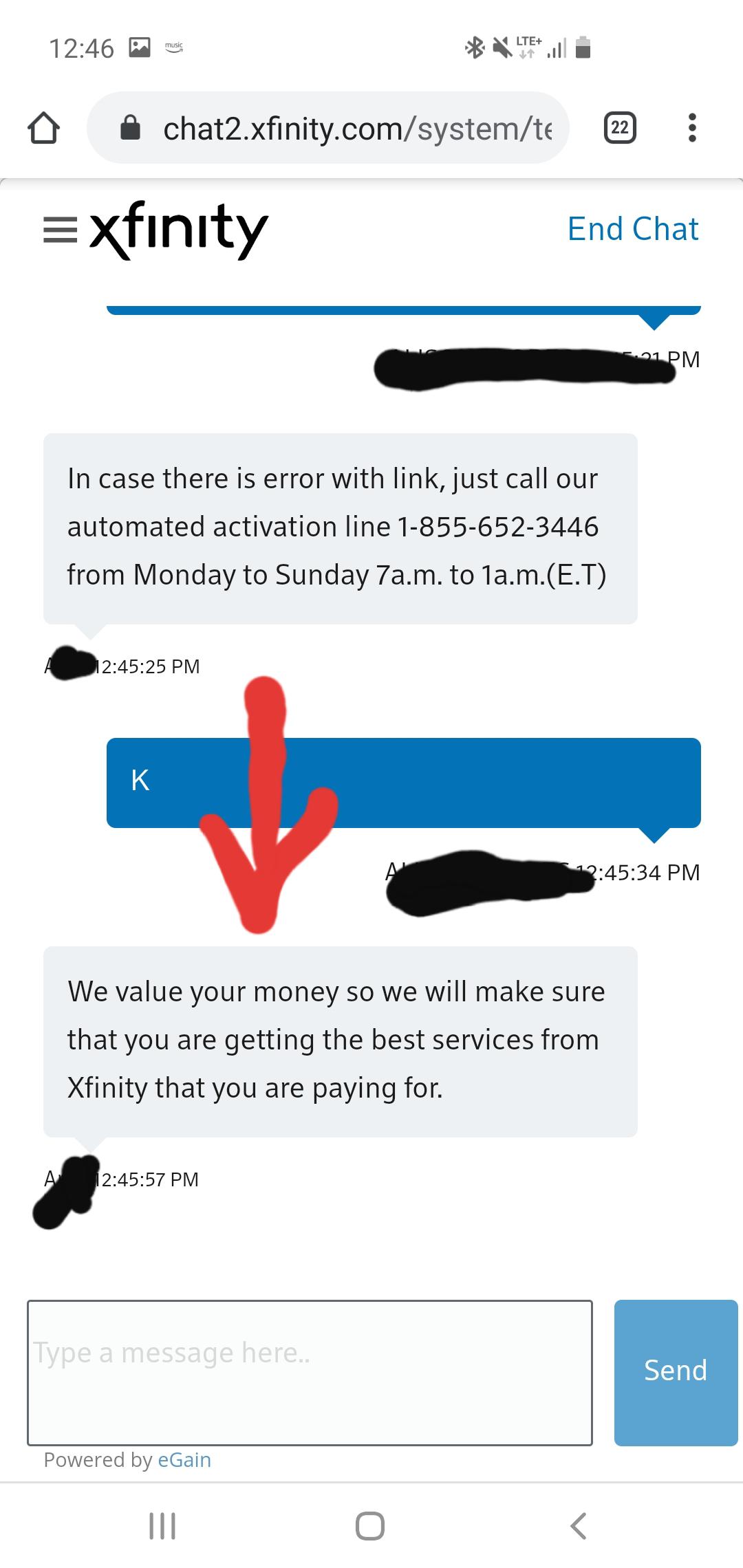 Message received loud and clear | Scrolller