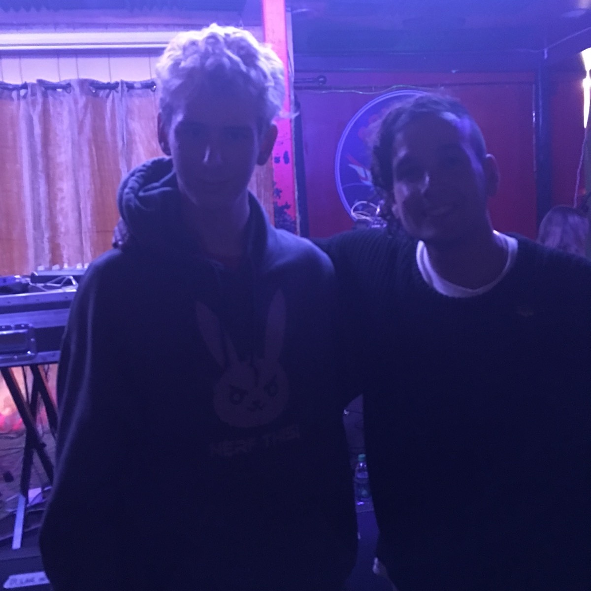 met him in dc | Scrolller